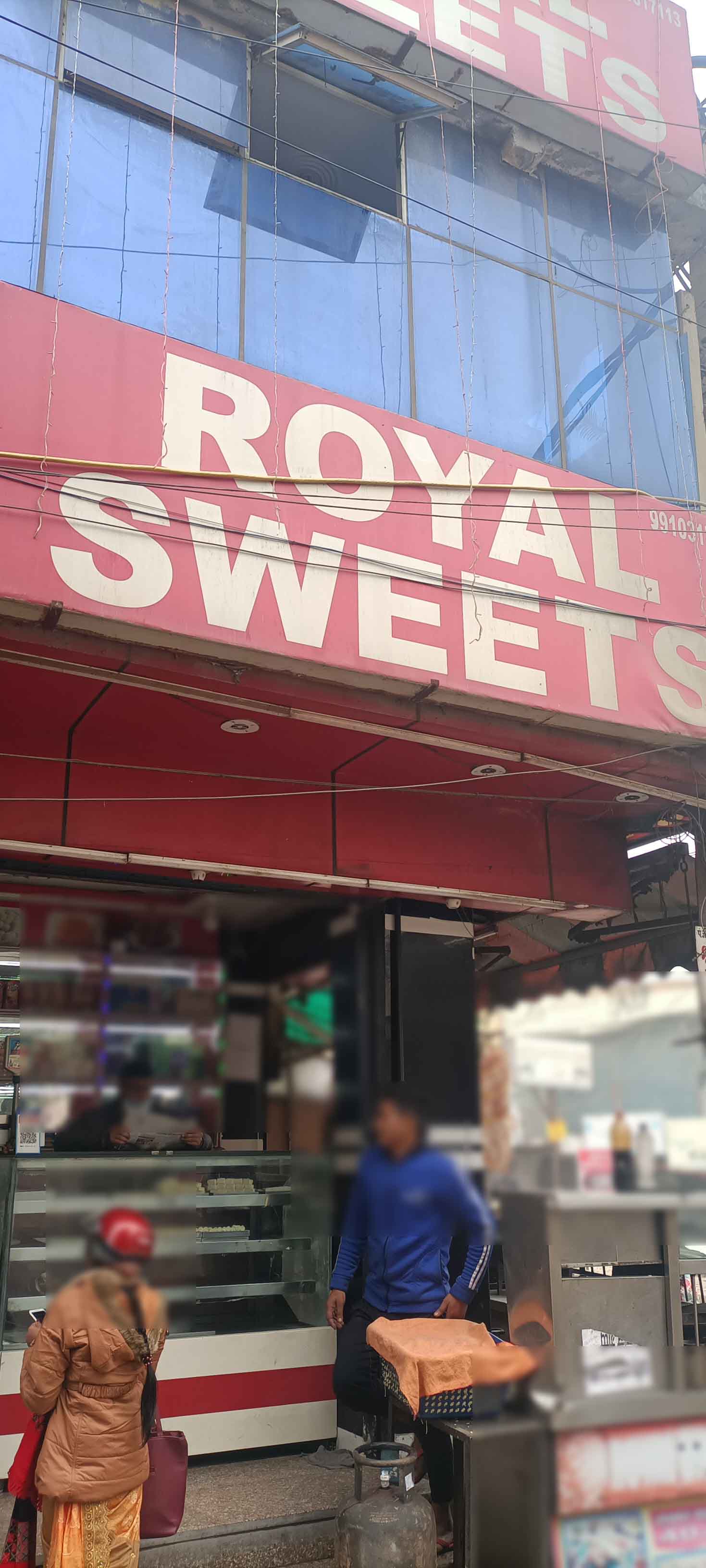 Royal Sweets, Khanpur, New Delhi | Zomato