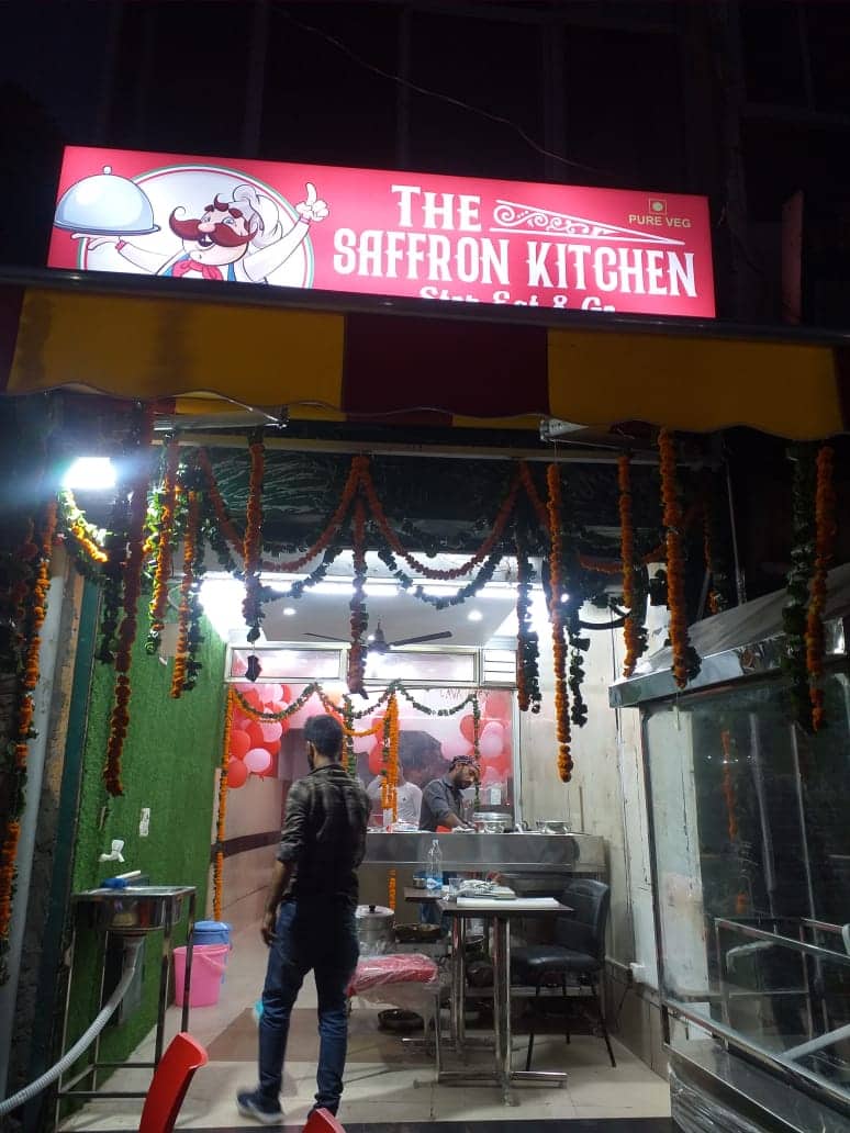 The Saffron Kitchen, Dharampur, Dehradun | Zomato