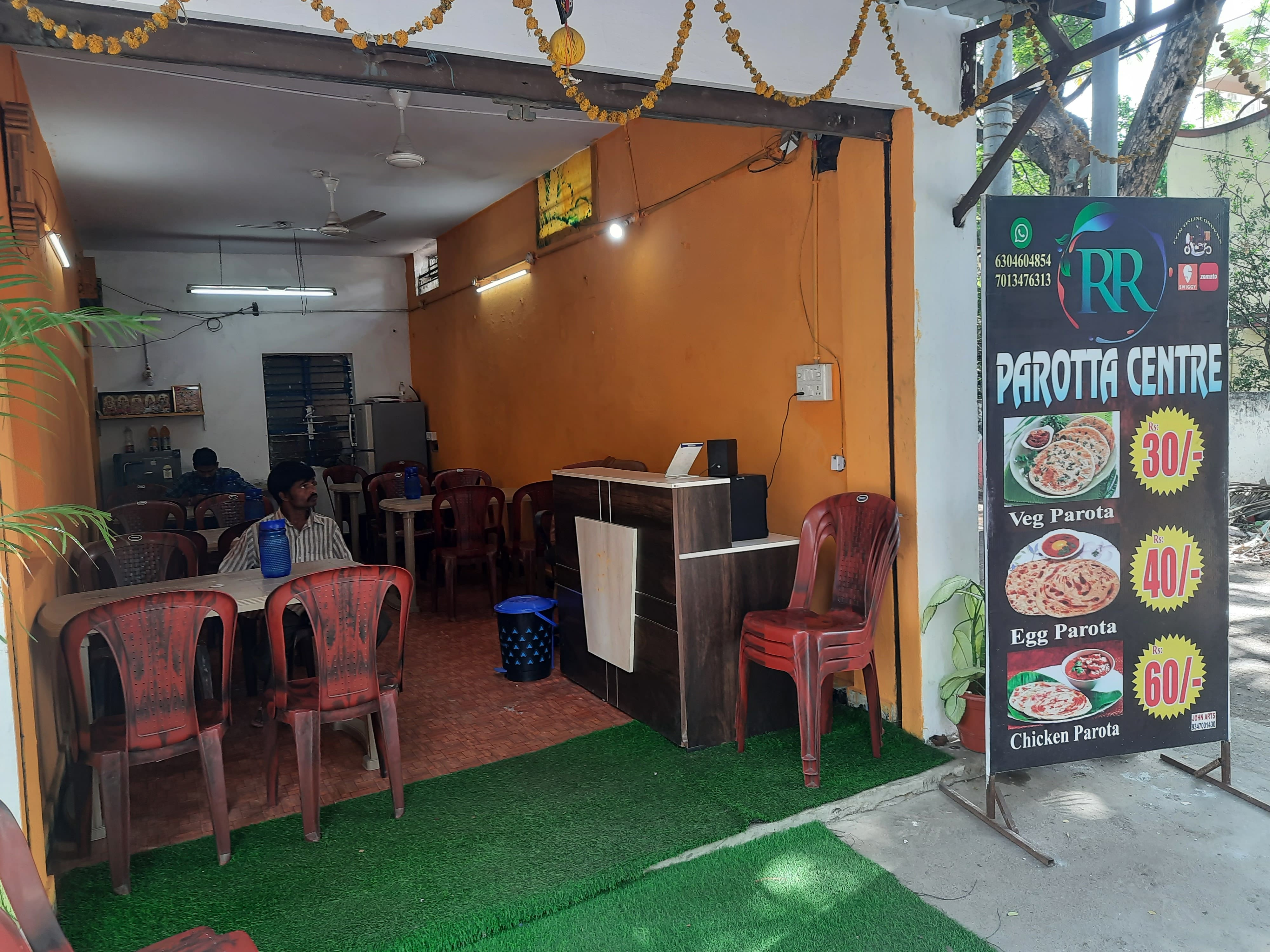 RR Foods, ECIL, Secunderabad | Zomato