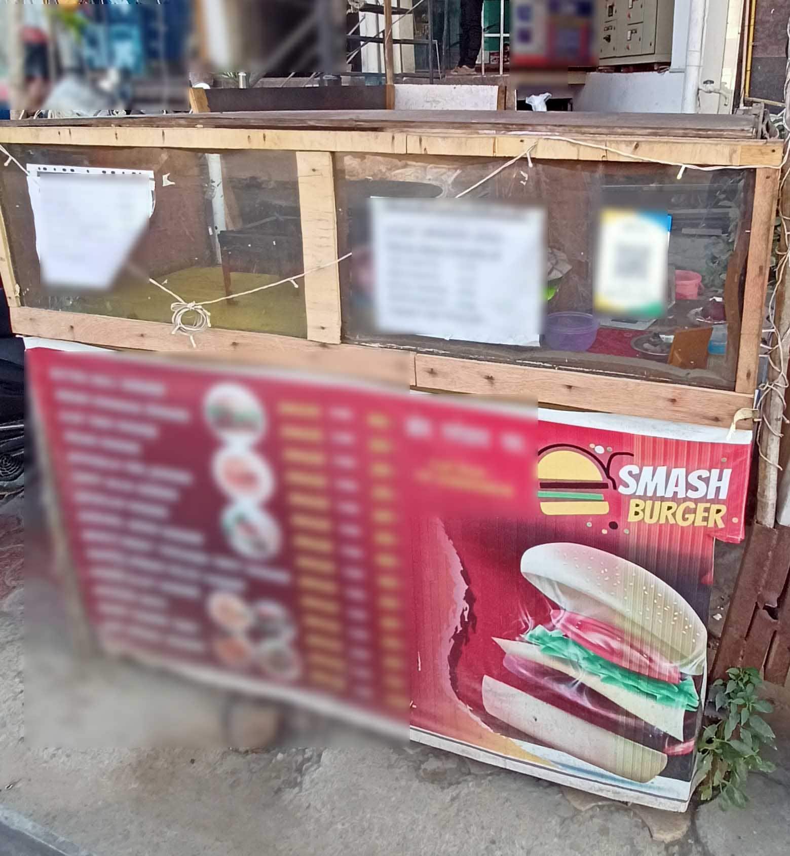 Smash Burger, Sector 71, Noida | Zomato