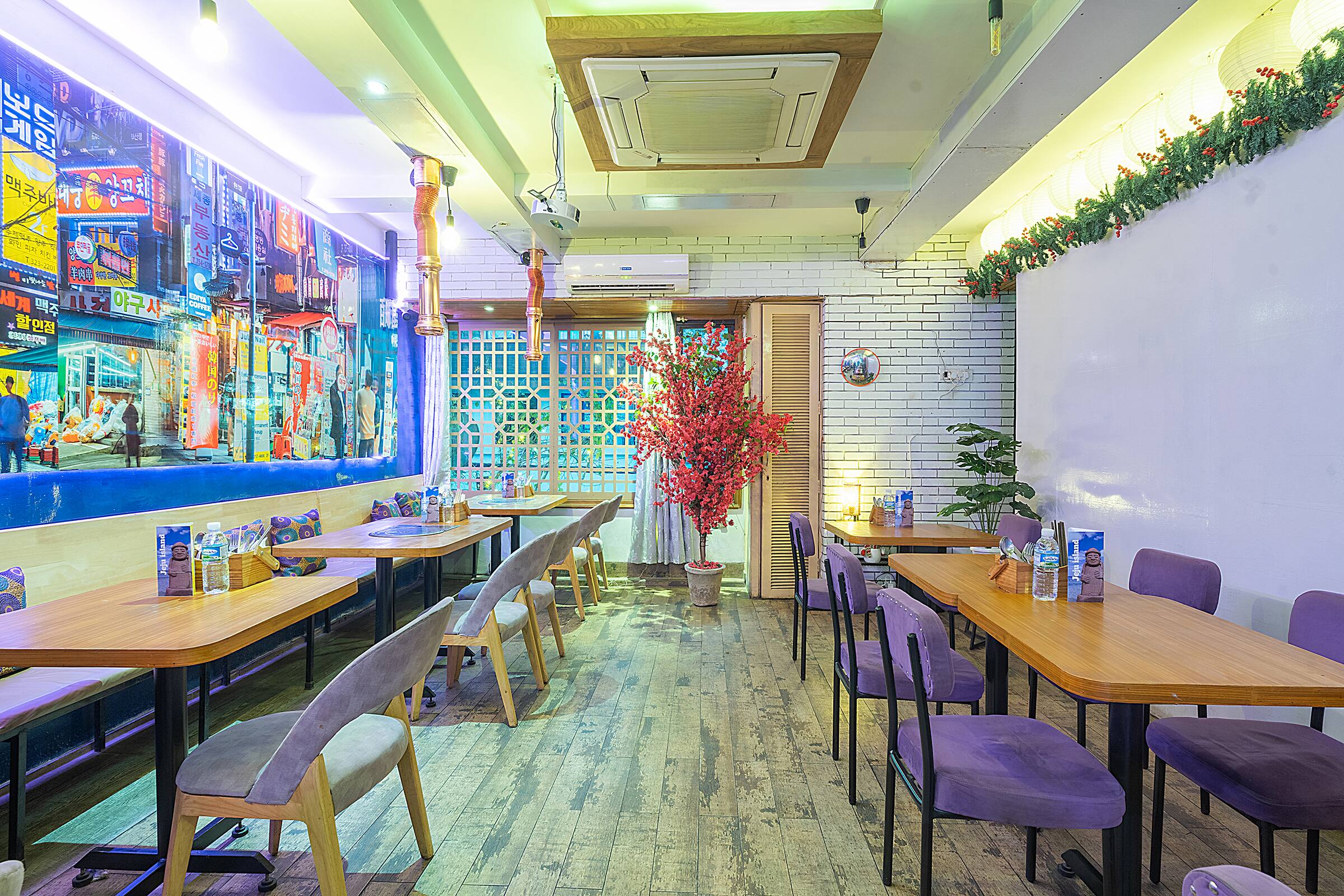 Pop Seoul, Greater Kailash 1 (GK1), New Delhi | Zomato