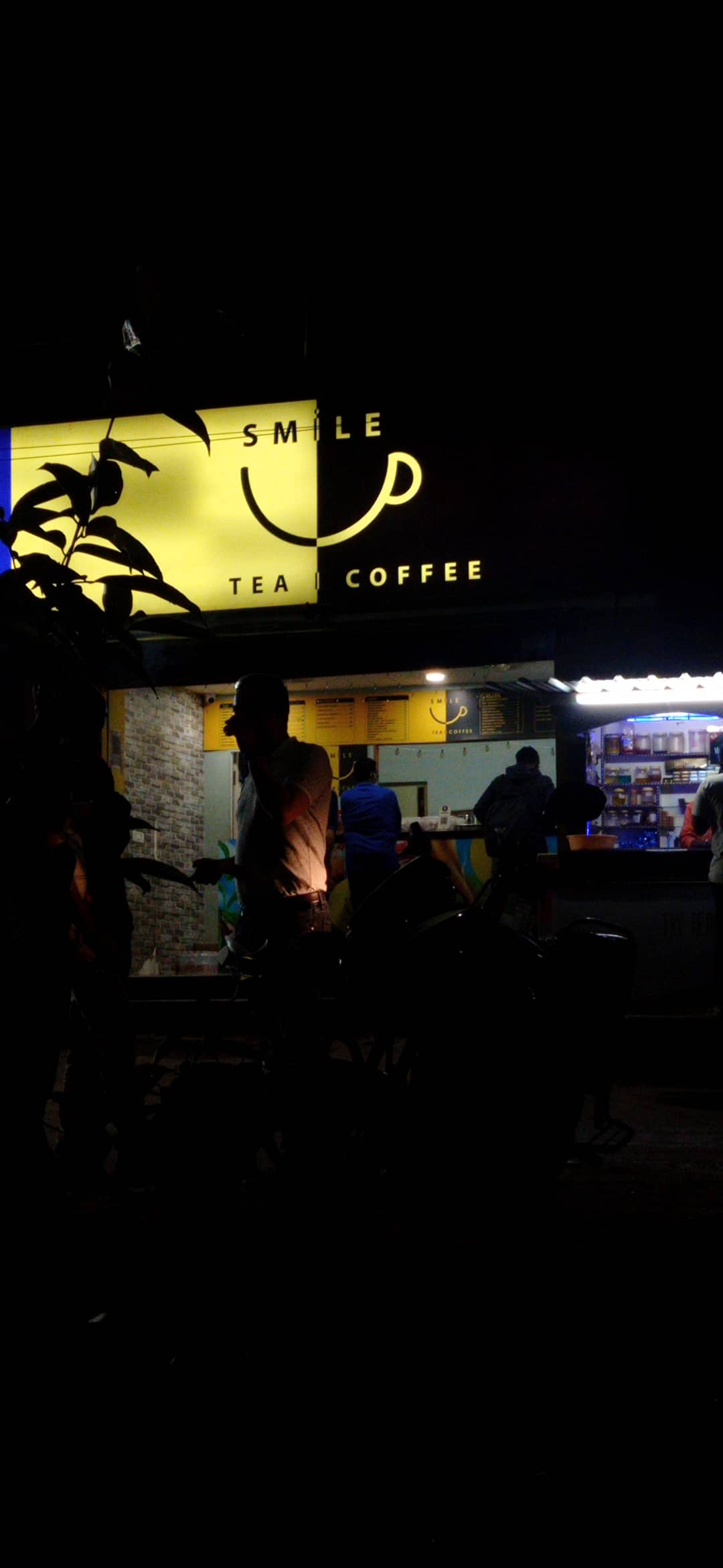 Smile Tea Coffee, Miyapur, Hyderabad | Zomato