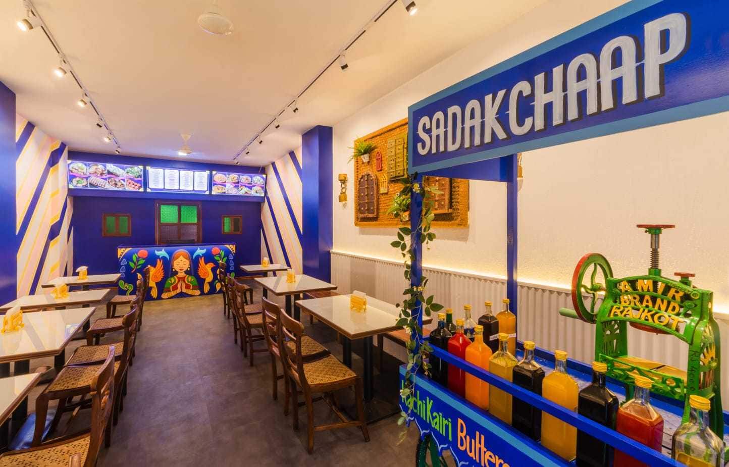 Sadak Chaap, Vikhroli, Mumbai | Zomato