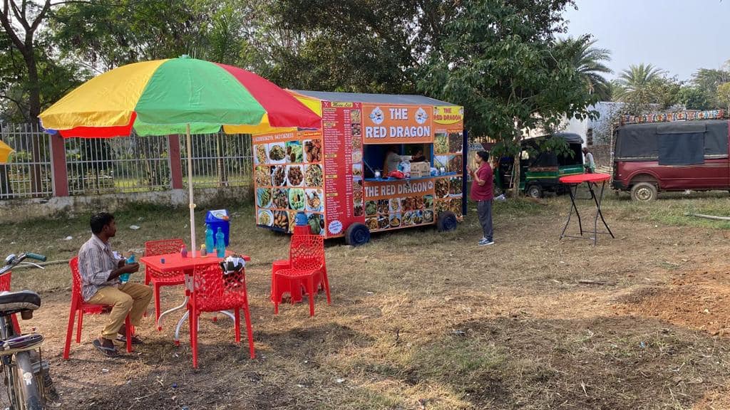 The Red Dragon, Morabadi, Ranchi | Zomato