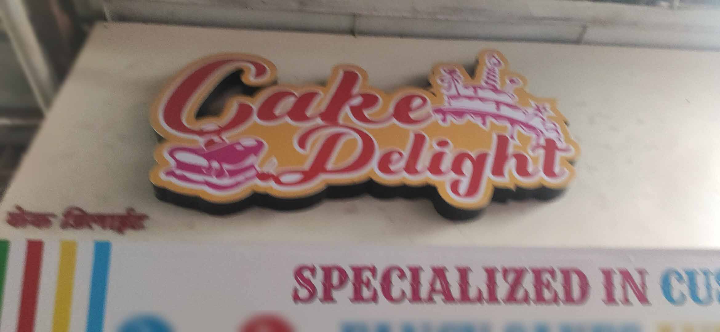 Menu of Cake Delight, Bhandup, Mumbai