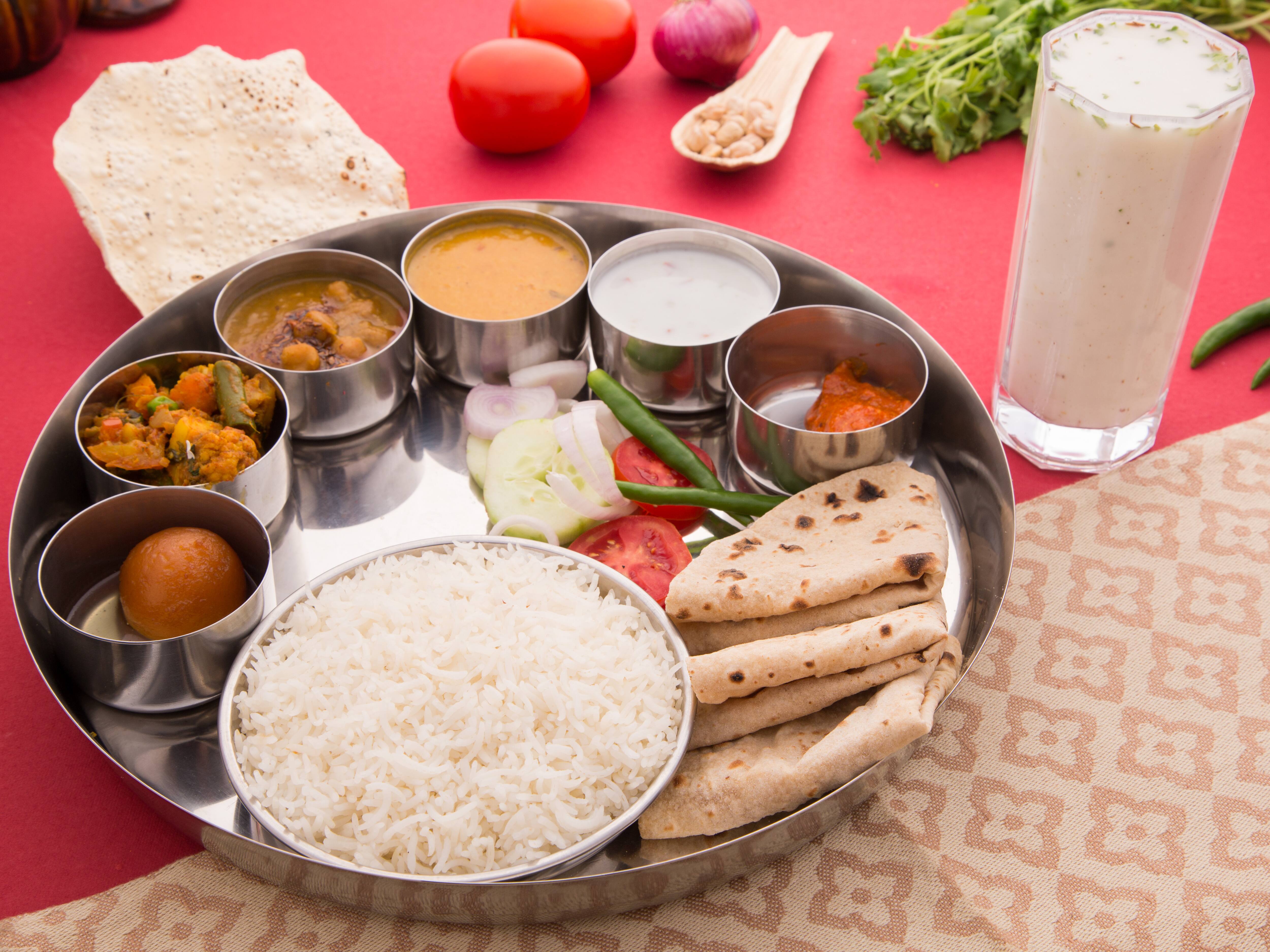 Roti Ghar ki, Kalyan Nagar, Bangalore