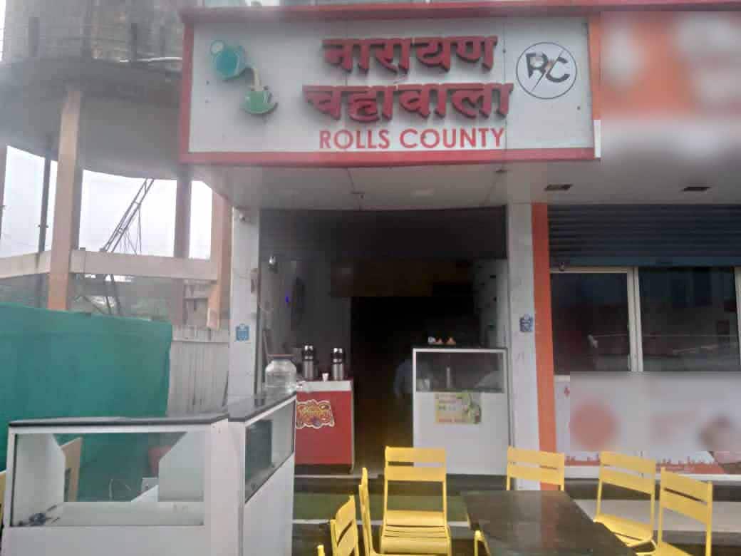 Rolls County, Shivane, Pune | Zomato
