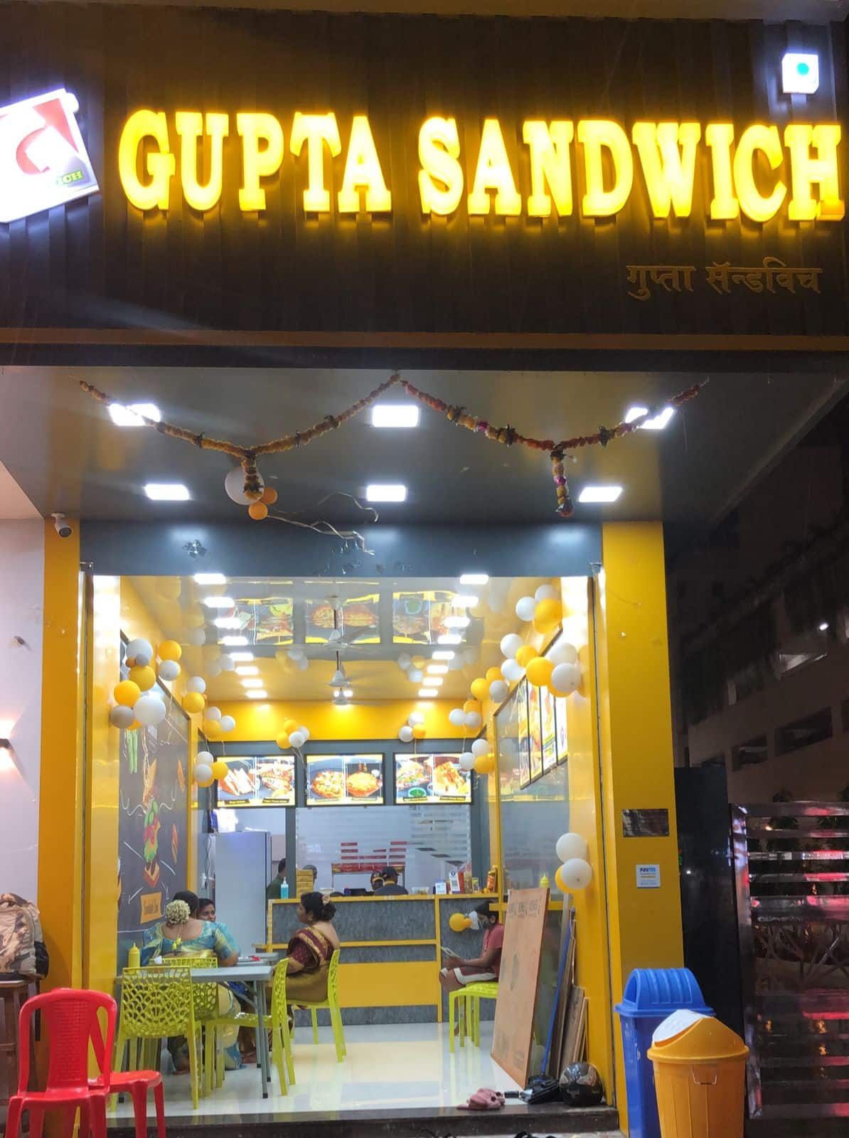 Gupta Sandwich, Ghansoli order online - Zomato