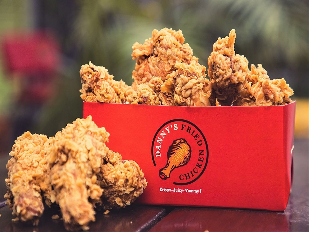Danny's Fried Chicken, South City 2, Gurgaon | Zomato