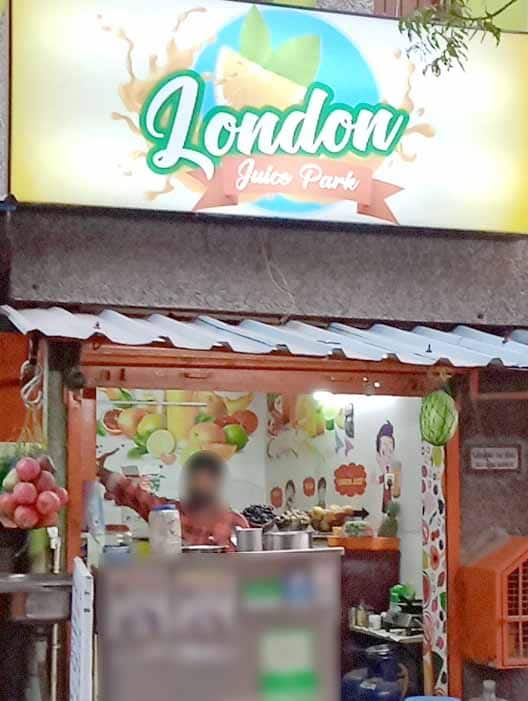 London Juice Park, Arumbakkam, Chennai | Zomato