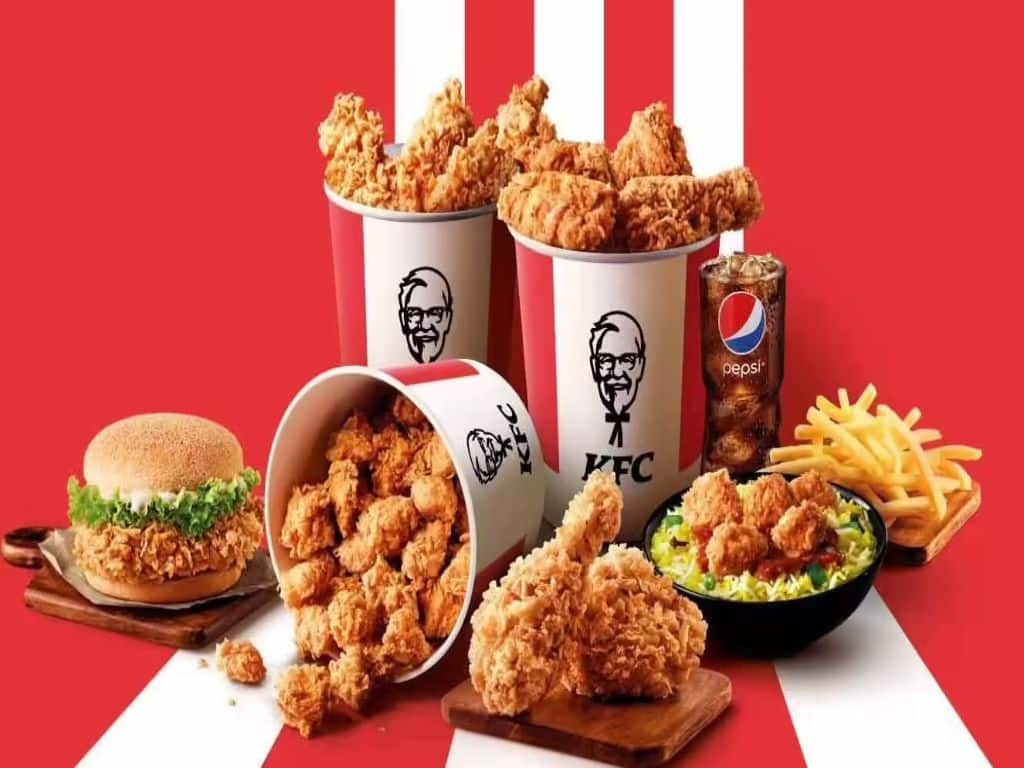 KFC, Bettiah Locality order online - Zomato