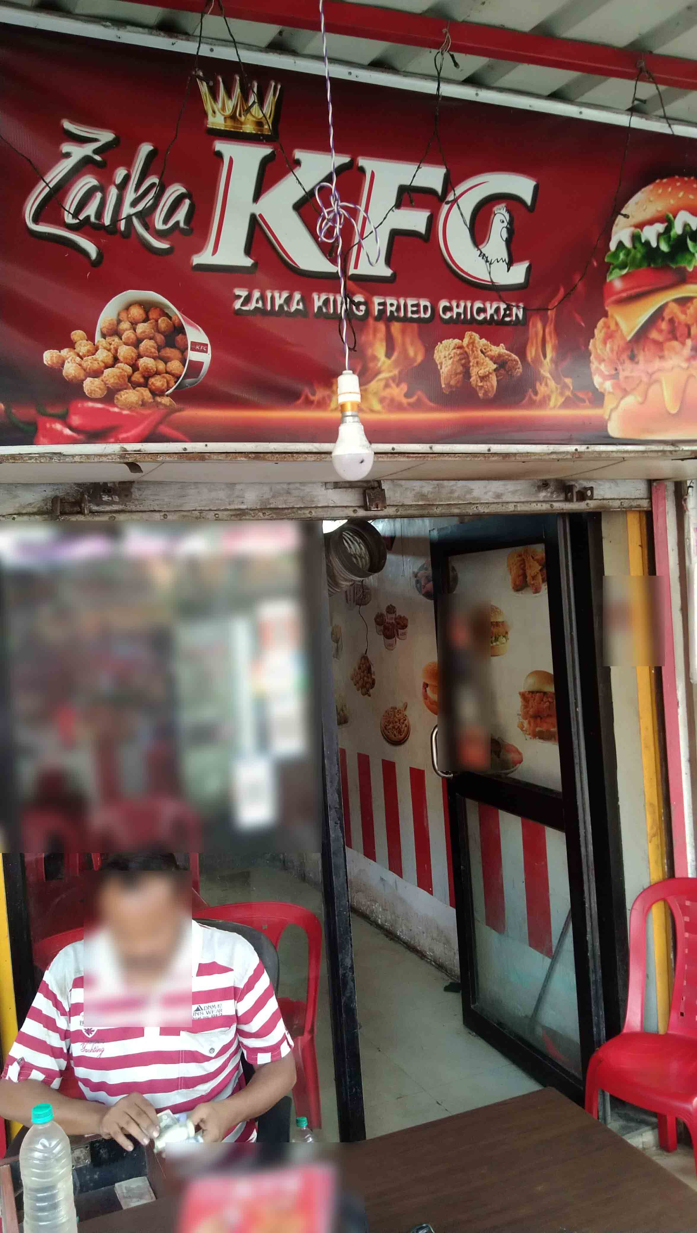 Zaika King Fried Chicken, Andul Road, Howrah | Zomato