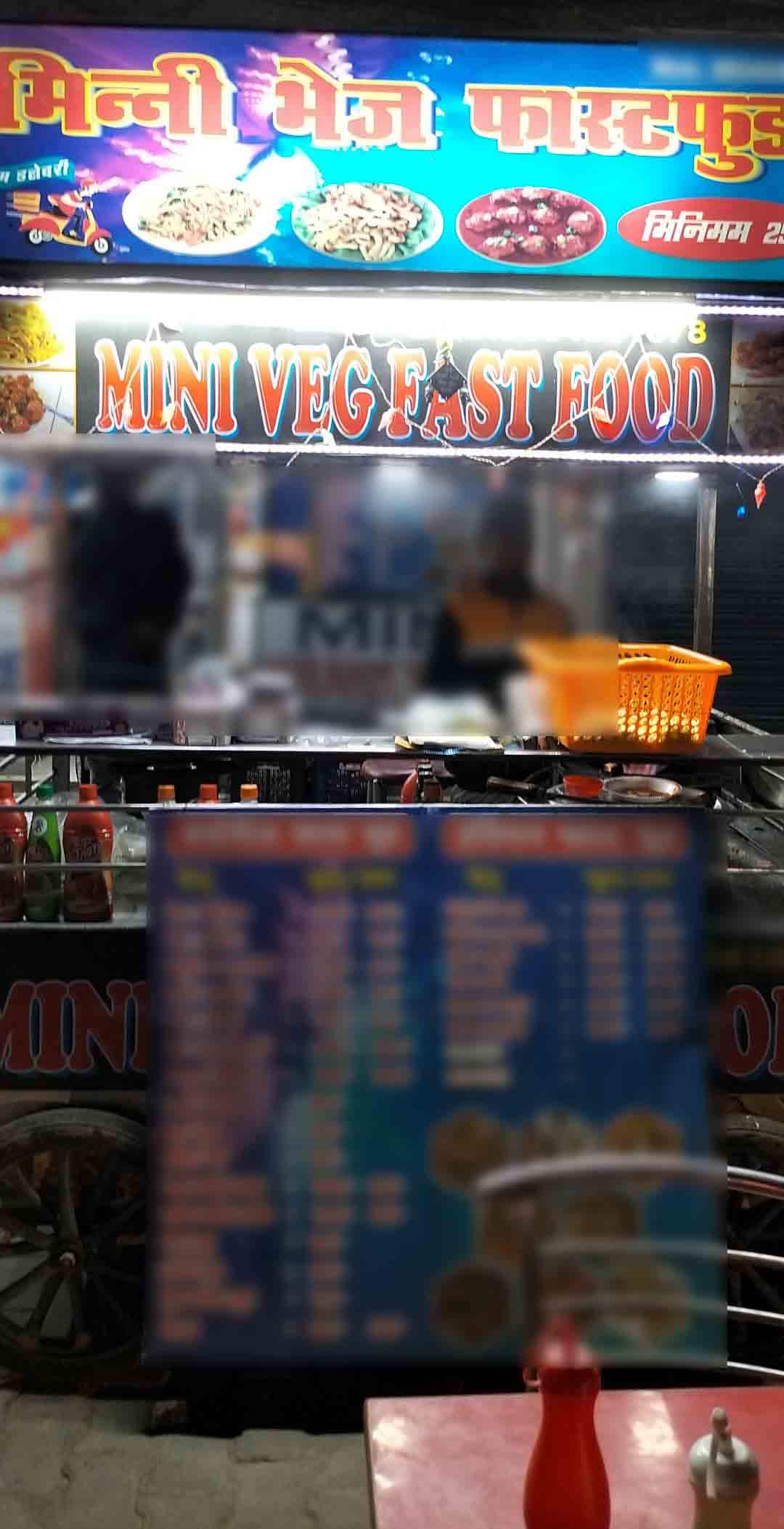 Mini Veg Fast Food, Kankarbagh, Patna | Zomato