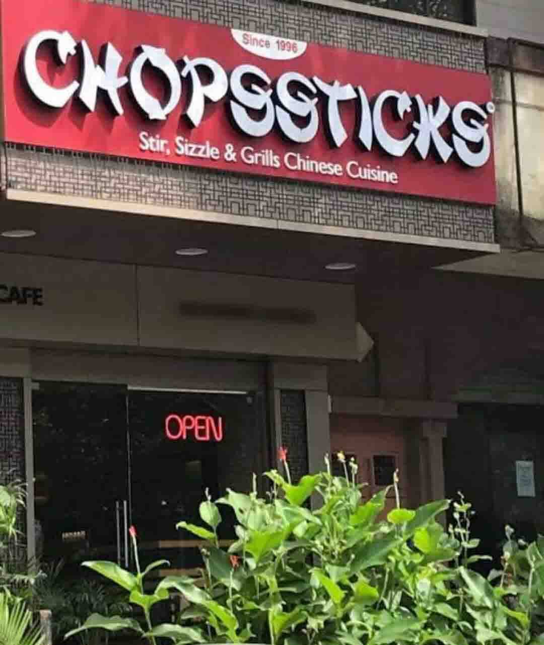 Chopsticks, Ghatkopar West, Mumbai | Zomato