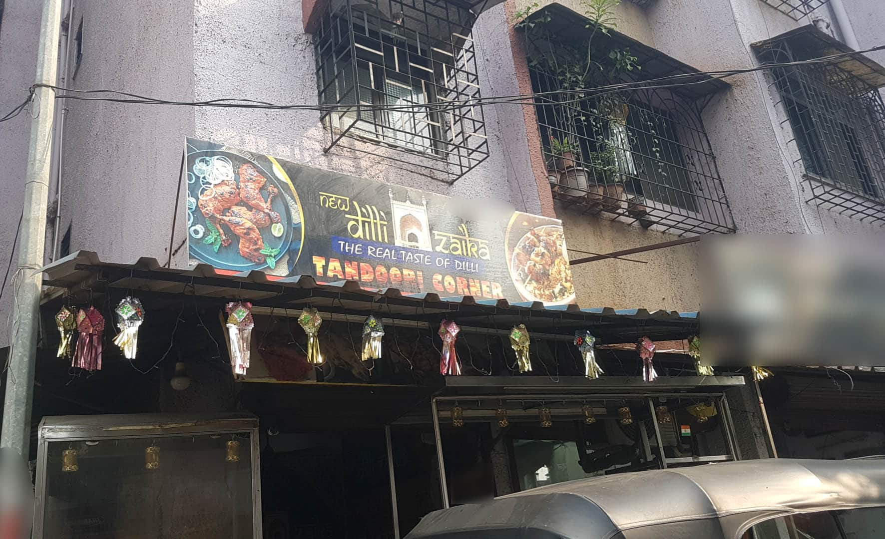 New Dilli Zaika Tandoori Corner, Kalwa, Thane | Zomato