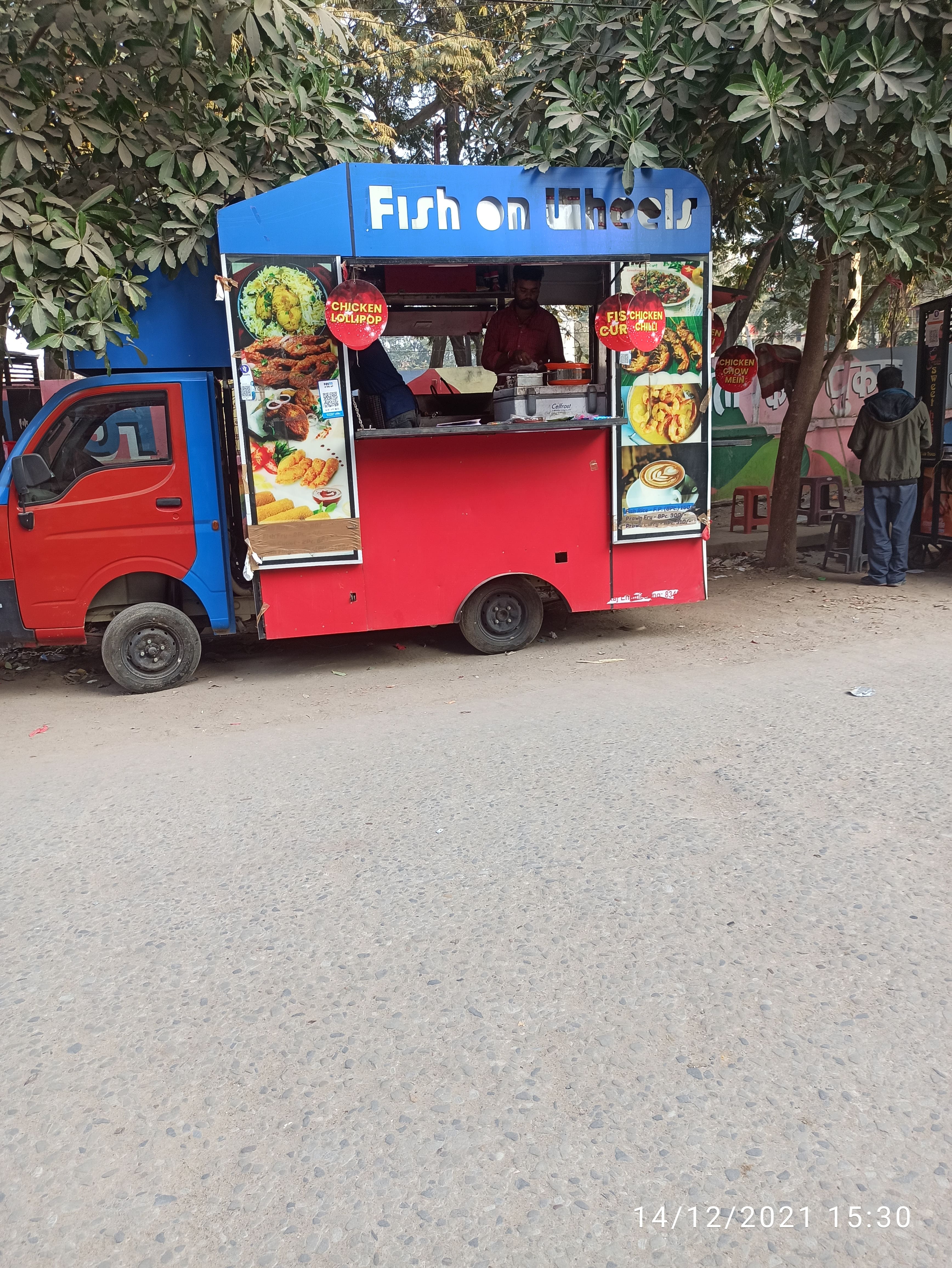 Photos of Fish On Wheels, Pictures of Fish On Wheels, Patna | Zomato