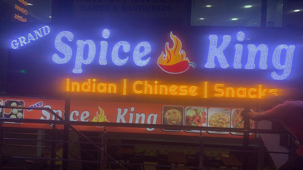 Grand Spice King, Madhapur order online - Zomato