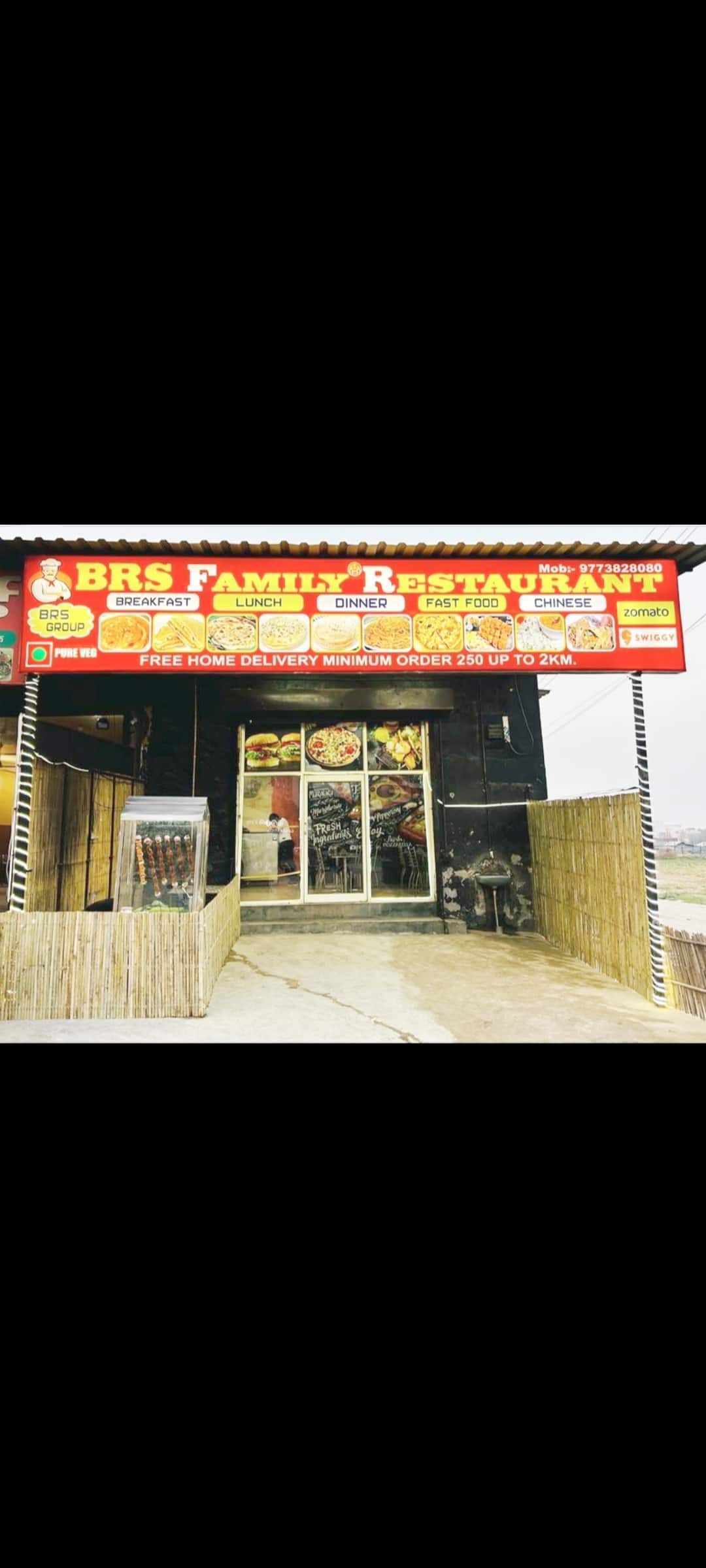 BRS Family Restaurant, Sector 37, Gurgaon | Zomato