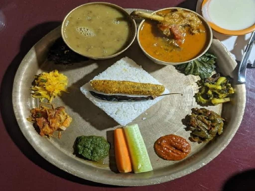 Menu of New Local Kitchen, Chandmari, Guwahati