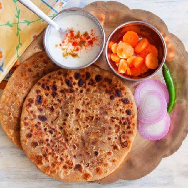 Paratha Corner, Vijay Nagar order online - Zomato