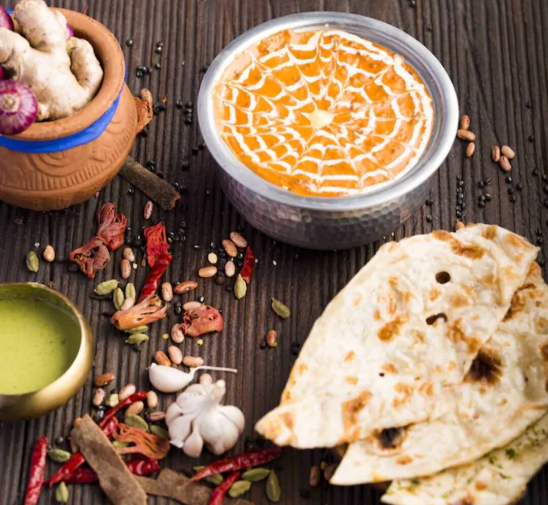 Moolchand Chur Chur Naan & Parantha Since 1979, Uttam Nagar, New Delhi ...