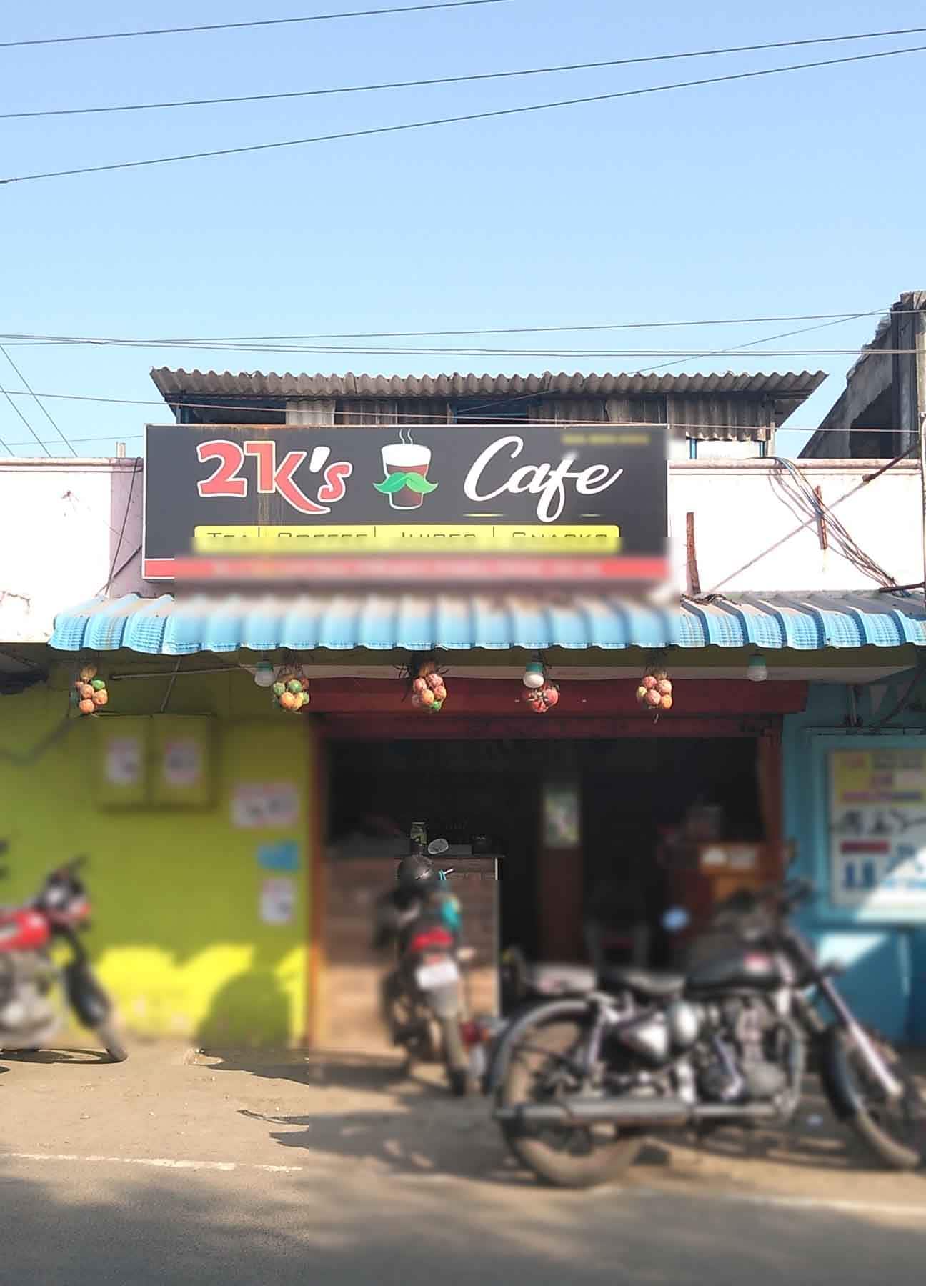 2K's Cafe, Ambattur, Chennai | Zomato
