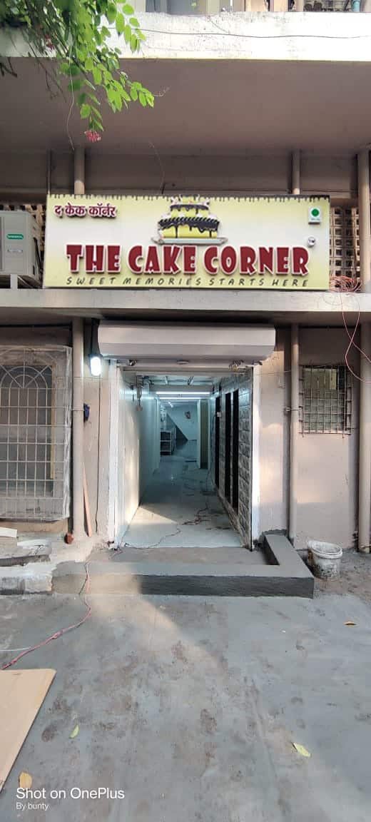 Menu of The Cake Corner, Chembur, Mumbai
