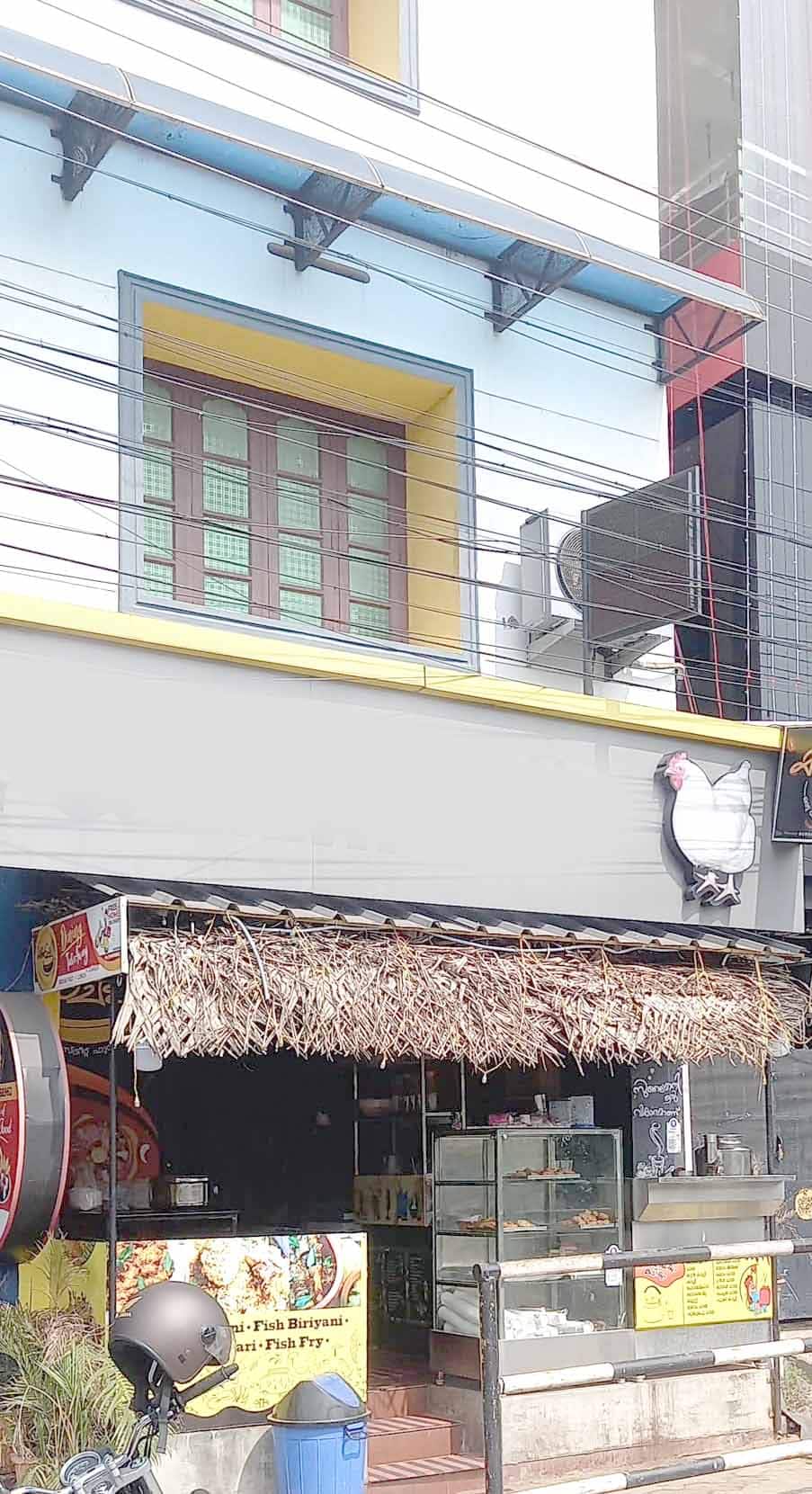 Menu of Manchatty Restaurant, Pappanamcode, Trivandrum