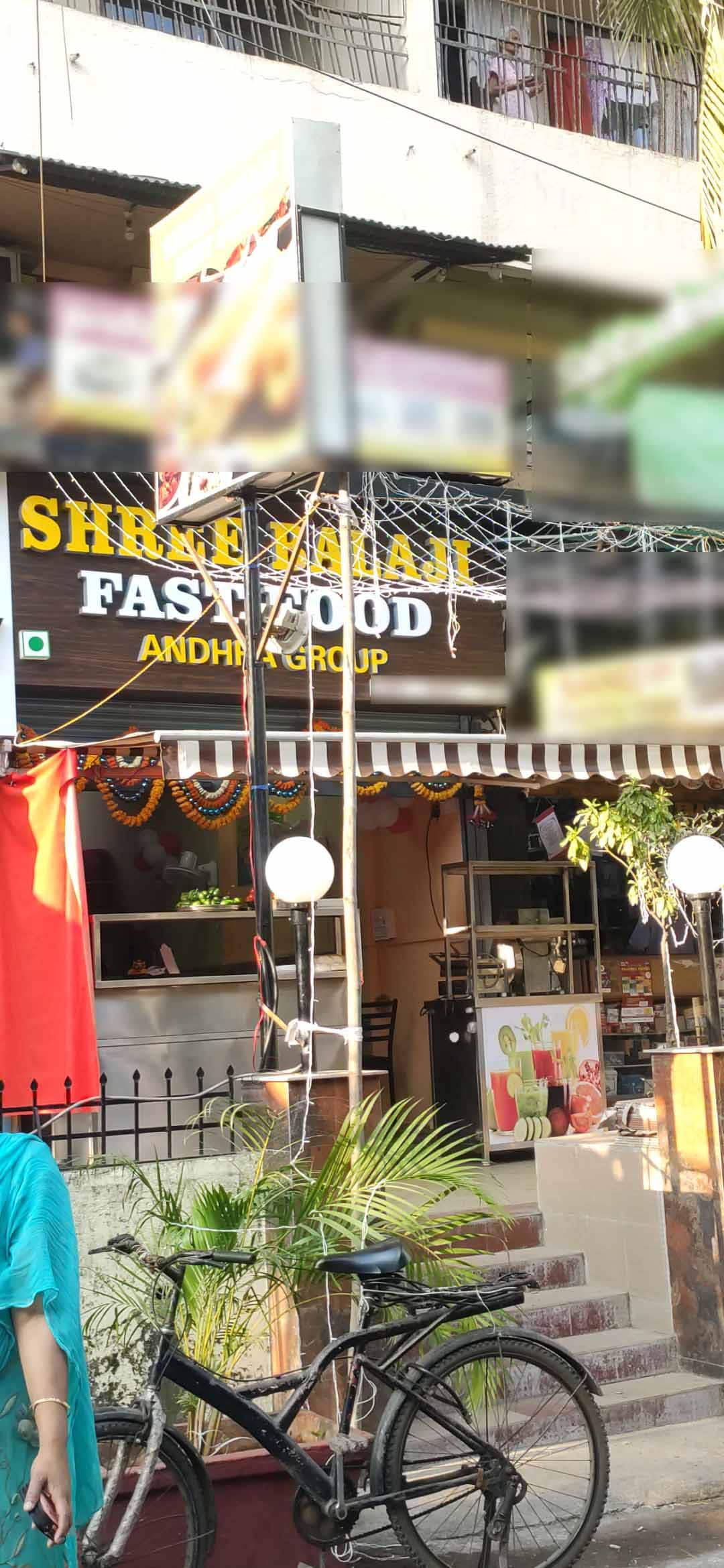 Shree Balaji Fast Food, Versova, Andheri West, Mumbai | Zomato