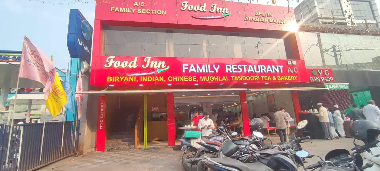 Food Inn Family Restaurant, Mehdipatnam, Hyderabad | Zomato