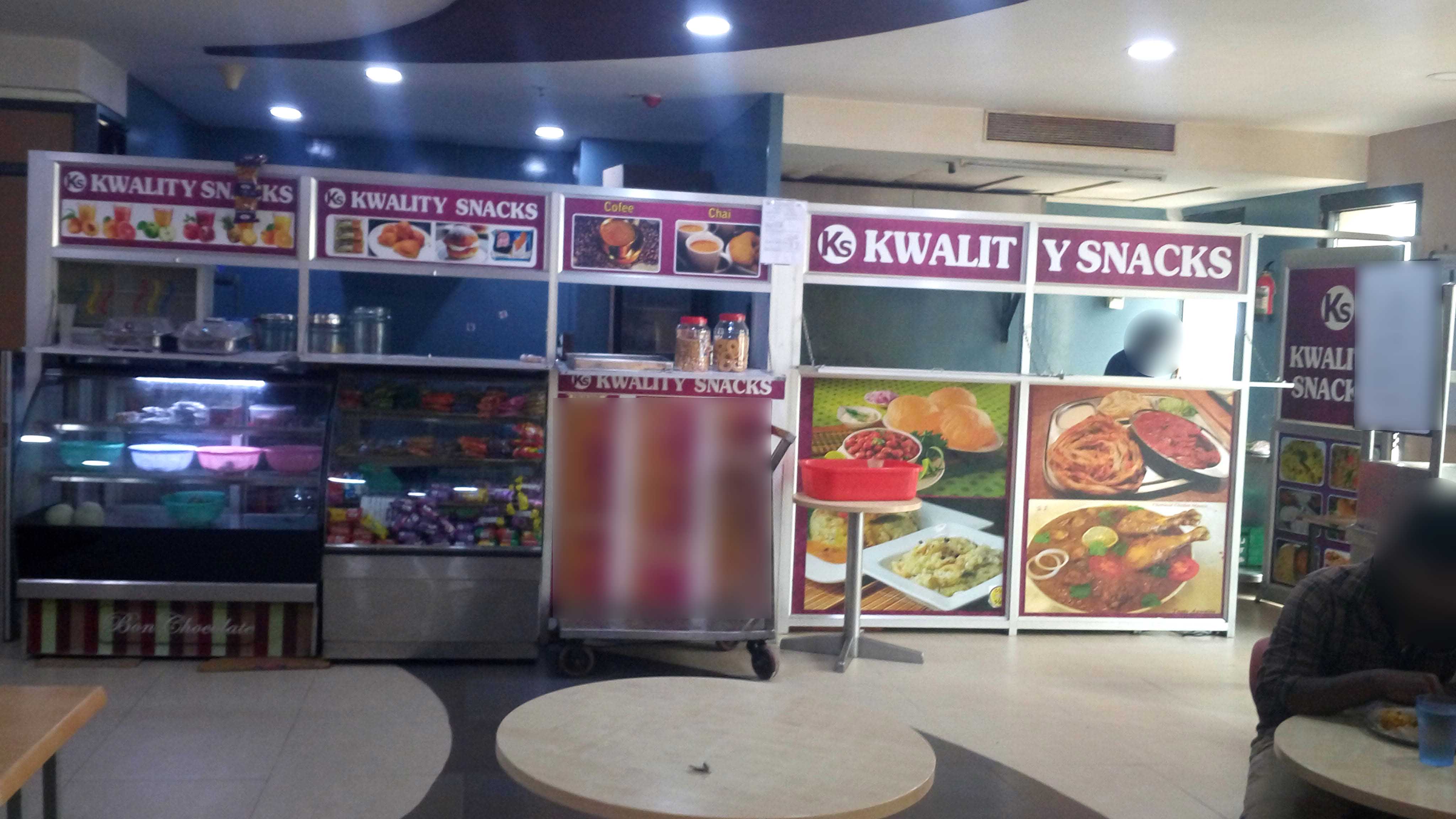 Kwality Snacks, Perungudi, Chennai | Zomato