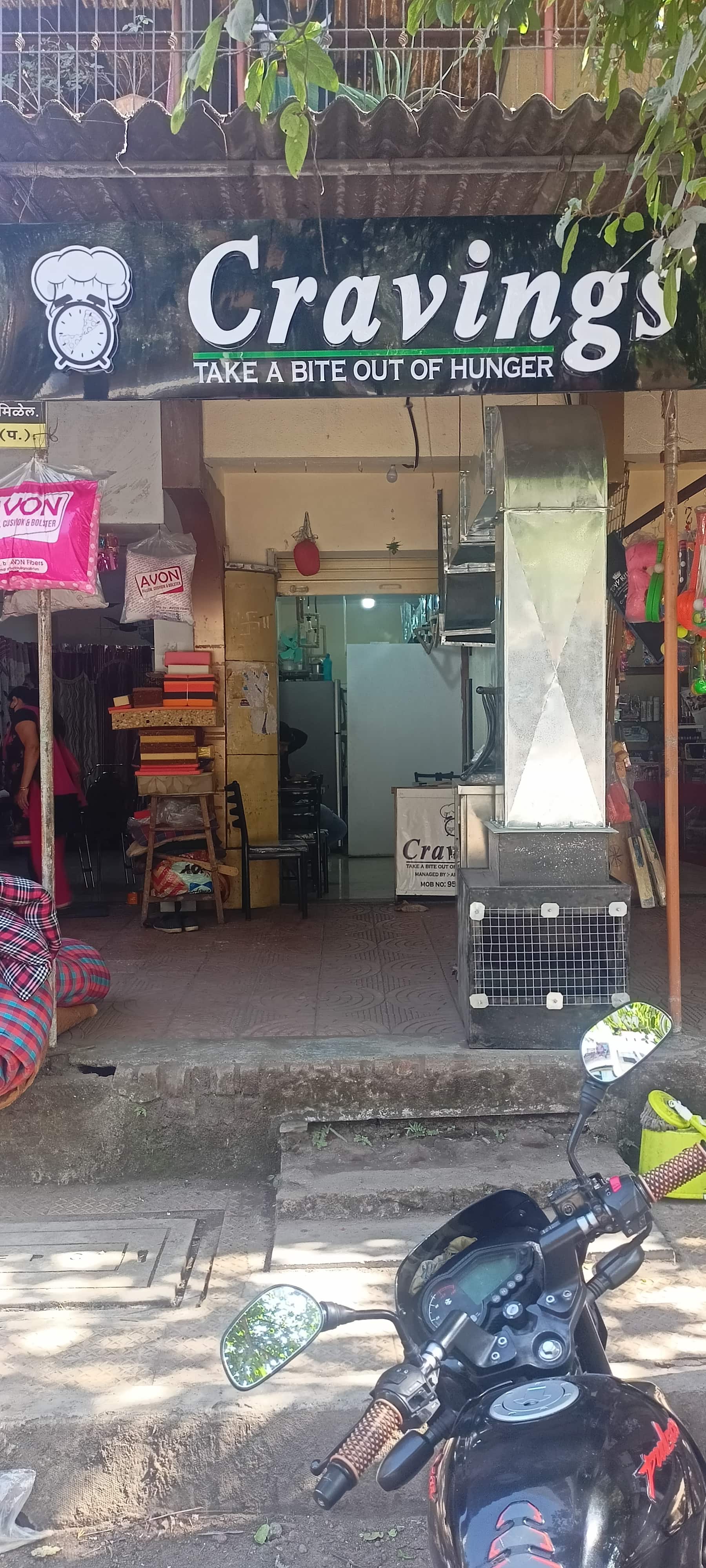 Cravings, Kalyan order online - Zomato