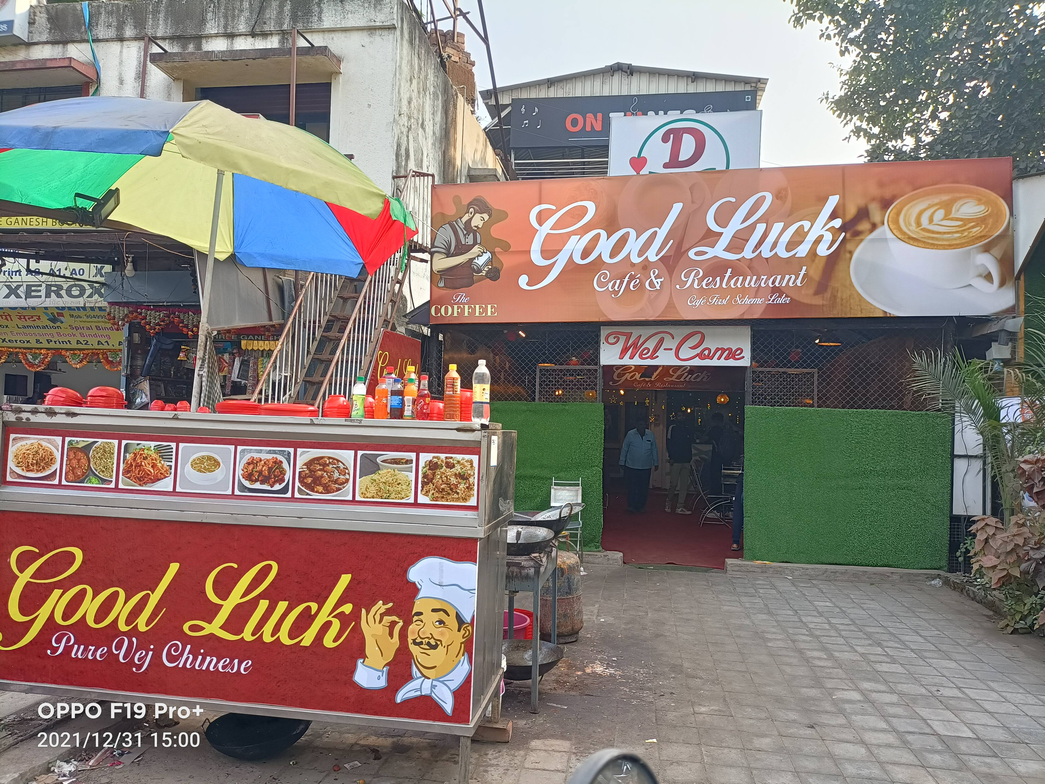 Good Luck Cafe And Restaurant, Panchavati, Nashik | Zomato