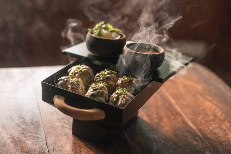 Menu of Saket Social, Saket, New Delhi