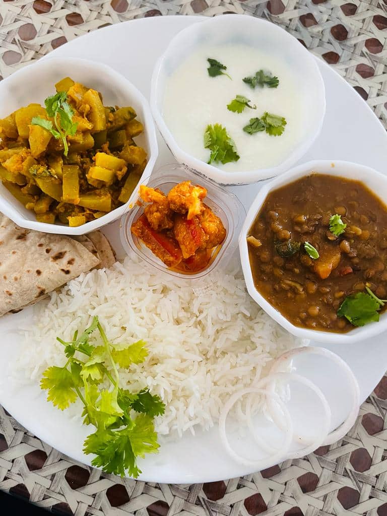 Ghar Ka Khana By Saas Bahu, Sector 10, Dwarka, New Delhi | Zomato