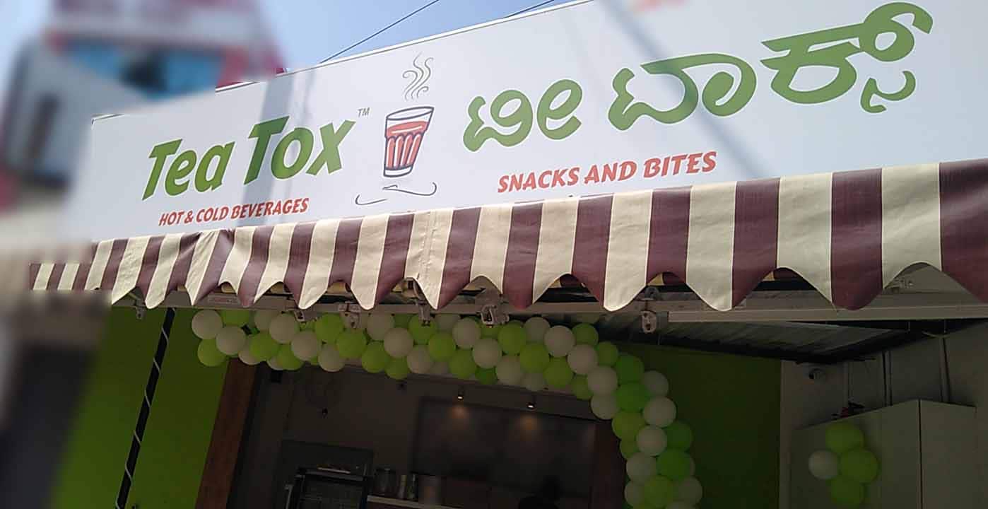 Tea Tox, Rammurthy Nagar, Bangalore | Zomato
