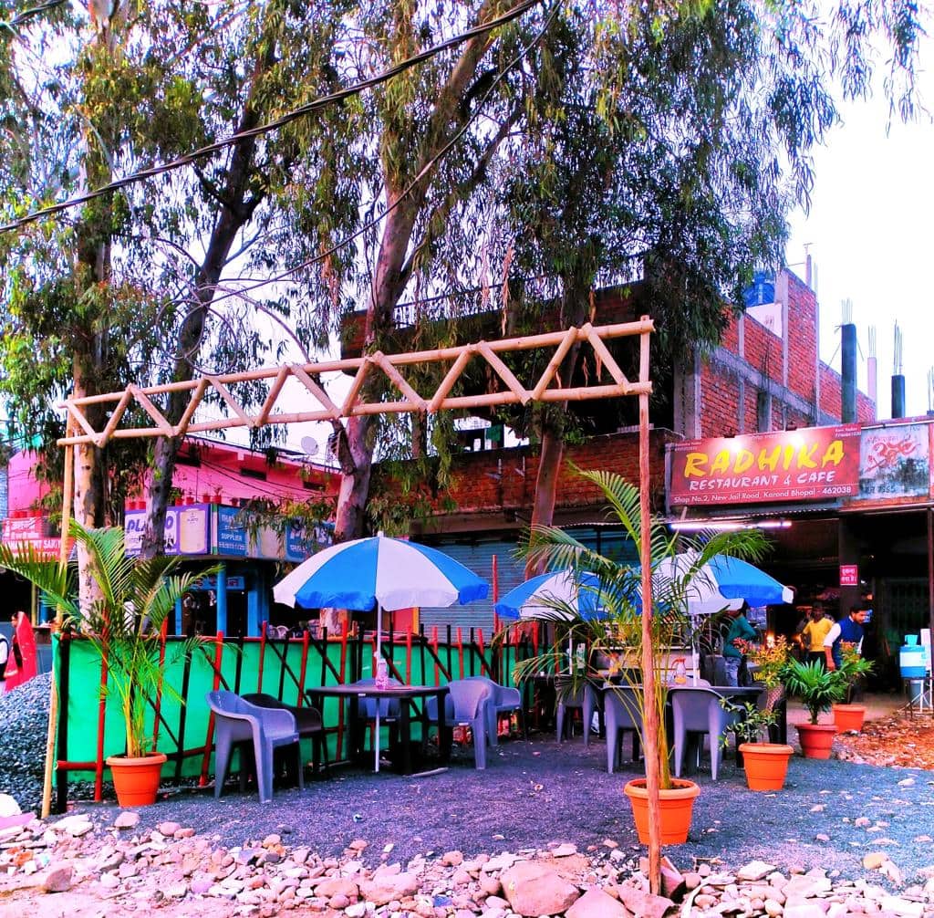 Radhika Restaurant & Cafe, JP Nagar, Bhopal | Zomato