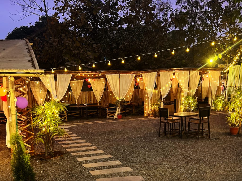 The Mirage, Bariatu, Ranchi | Zomato