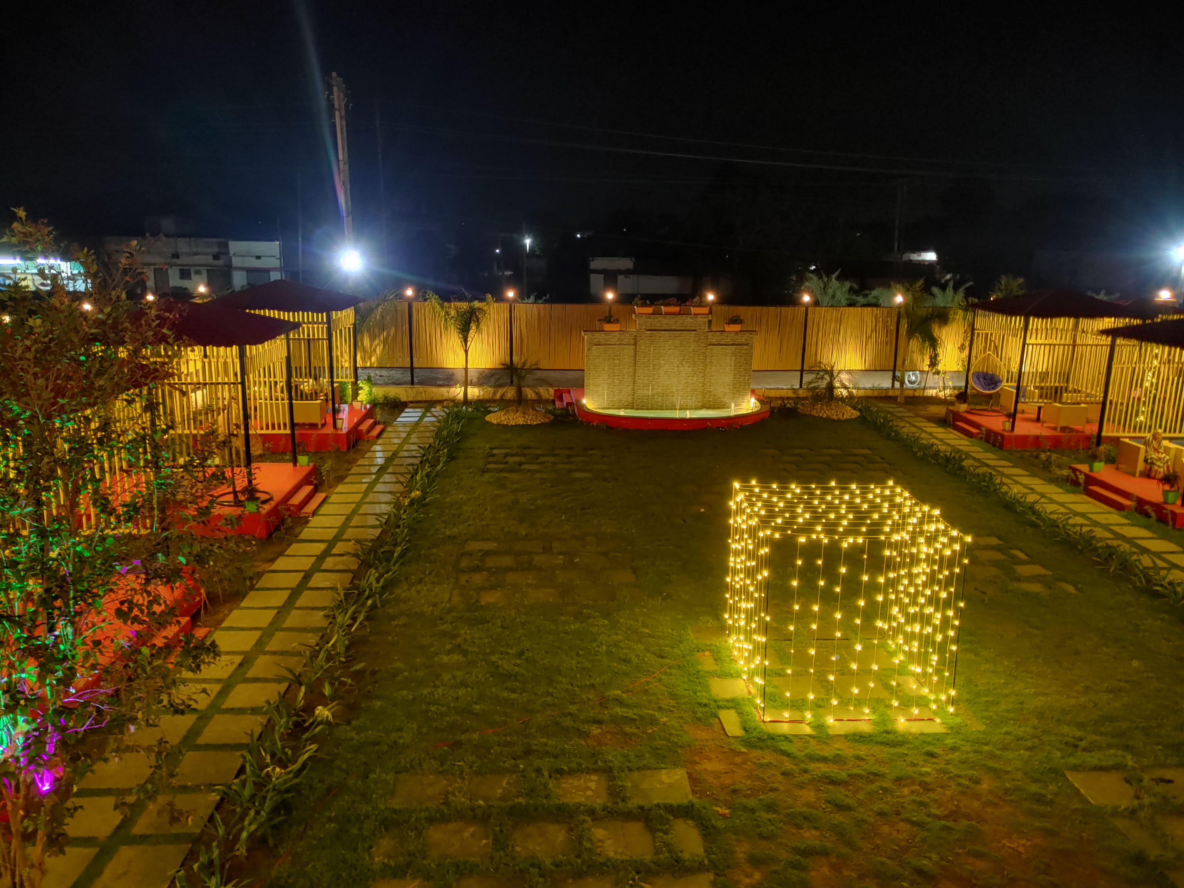 DC Club - The Open Garden Restro & Resort, Boriyakhurd, Raipur | Zomato