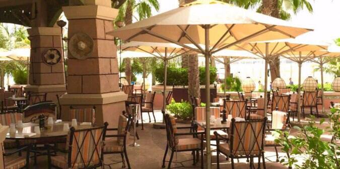 The Shore - Atlantis The Palm menu - Zomato