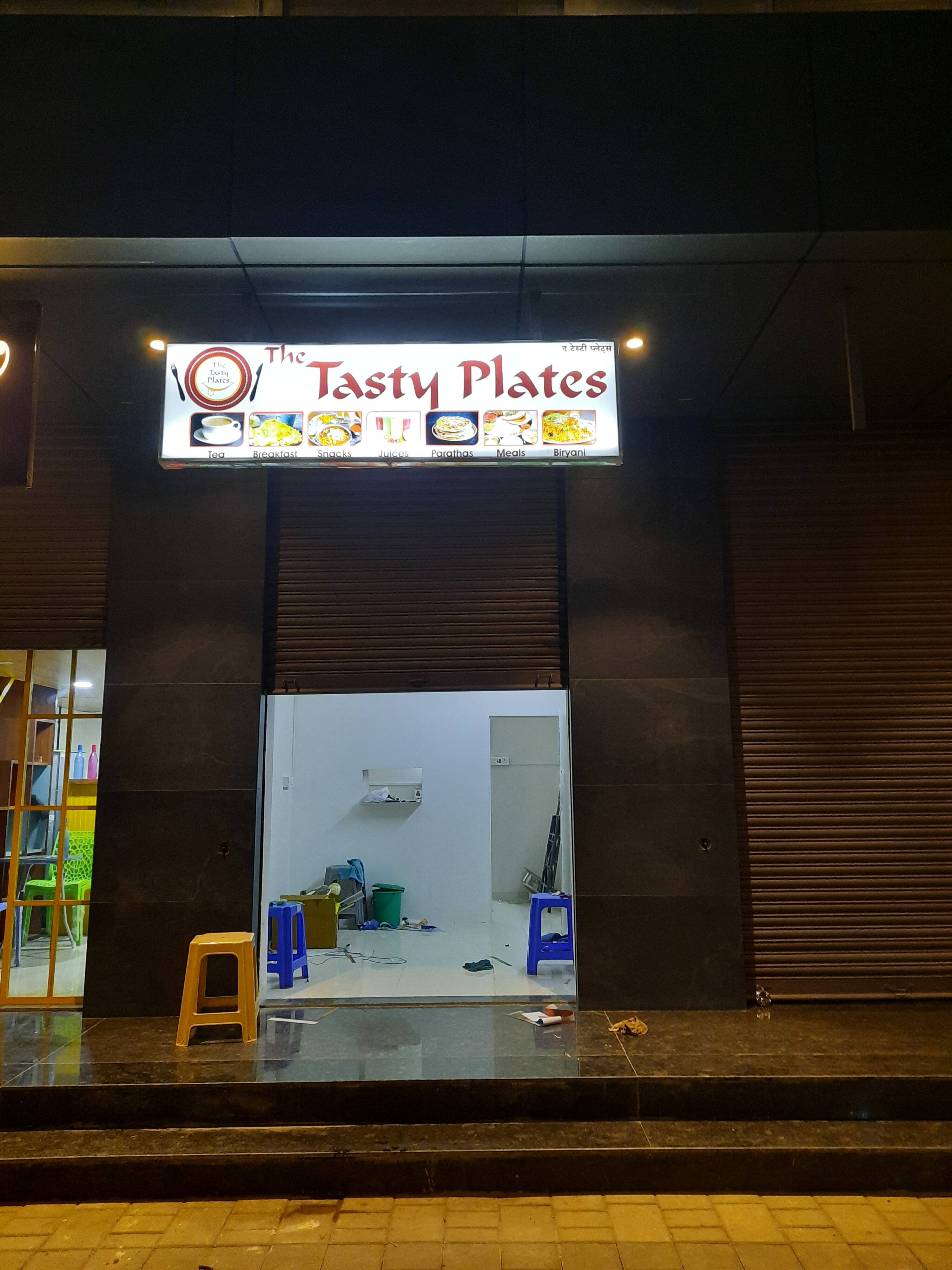 The Tasty Plates, Baner order online - Zomato