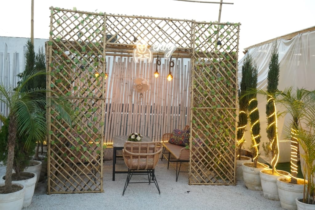 Menu of Greppo Cafe, Sector 60, Gurgaon