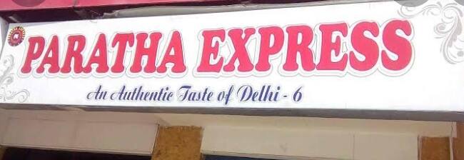 Paratha Express, Malviya Nagar, New Delhi | Zomato