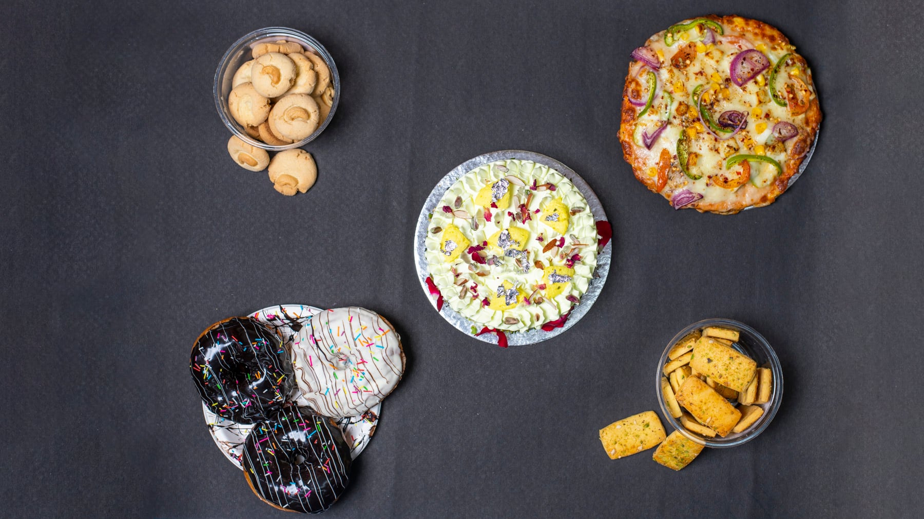 Baker's Lane, Bariatu, Ranchi | Zomato