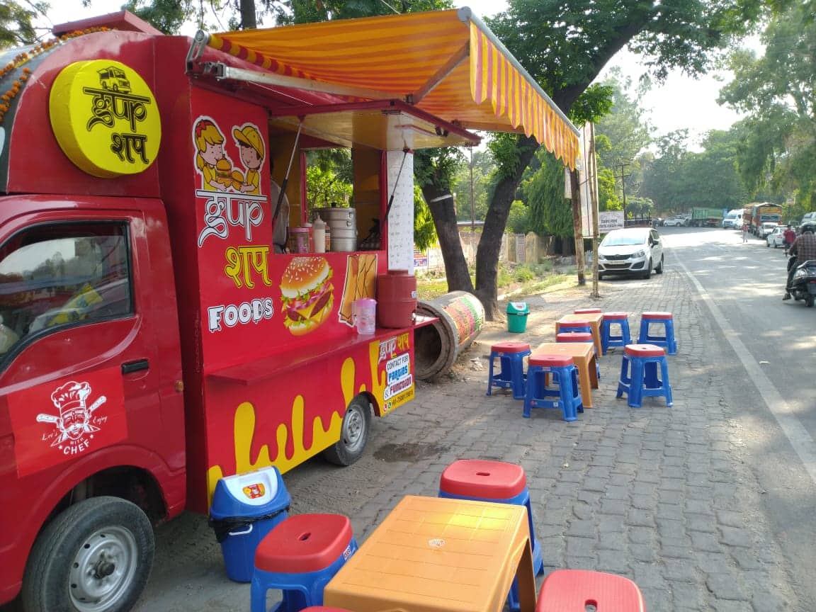Gup Shup Foods, Ramnagar Locality order online - Zomato