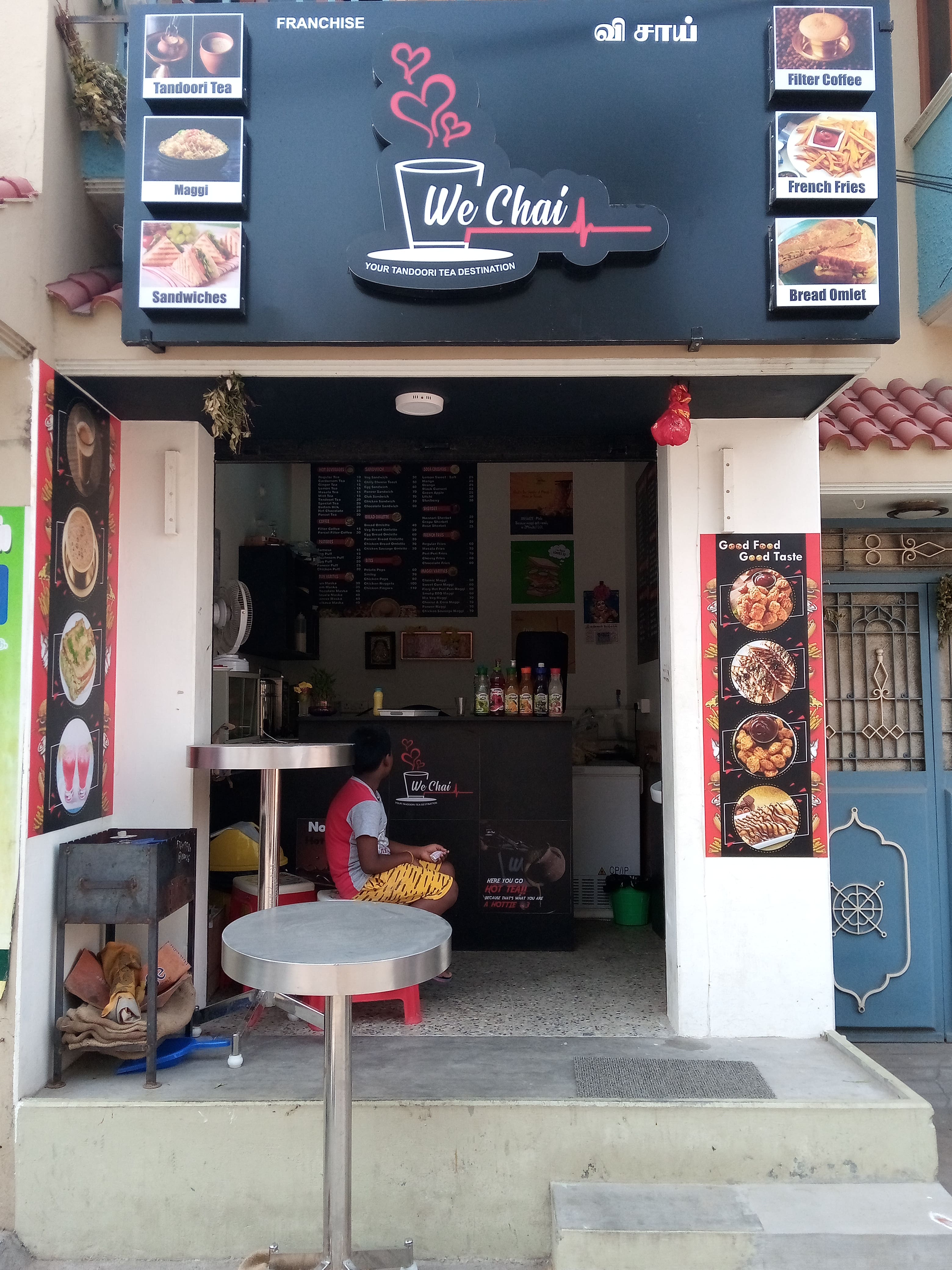 We Chai, Shevapet, Salem | Zomato