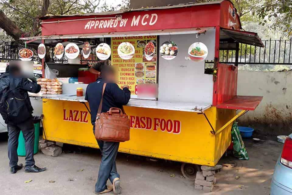 Laziz Chinese Fast Food, Khora Colony, Noida | Zomato