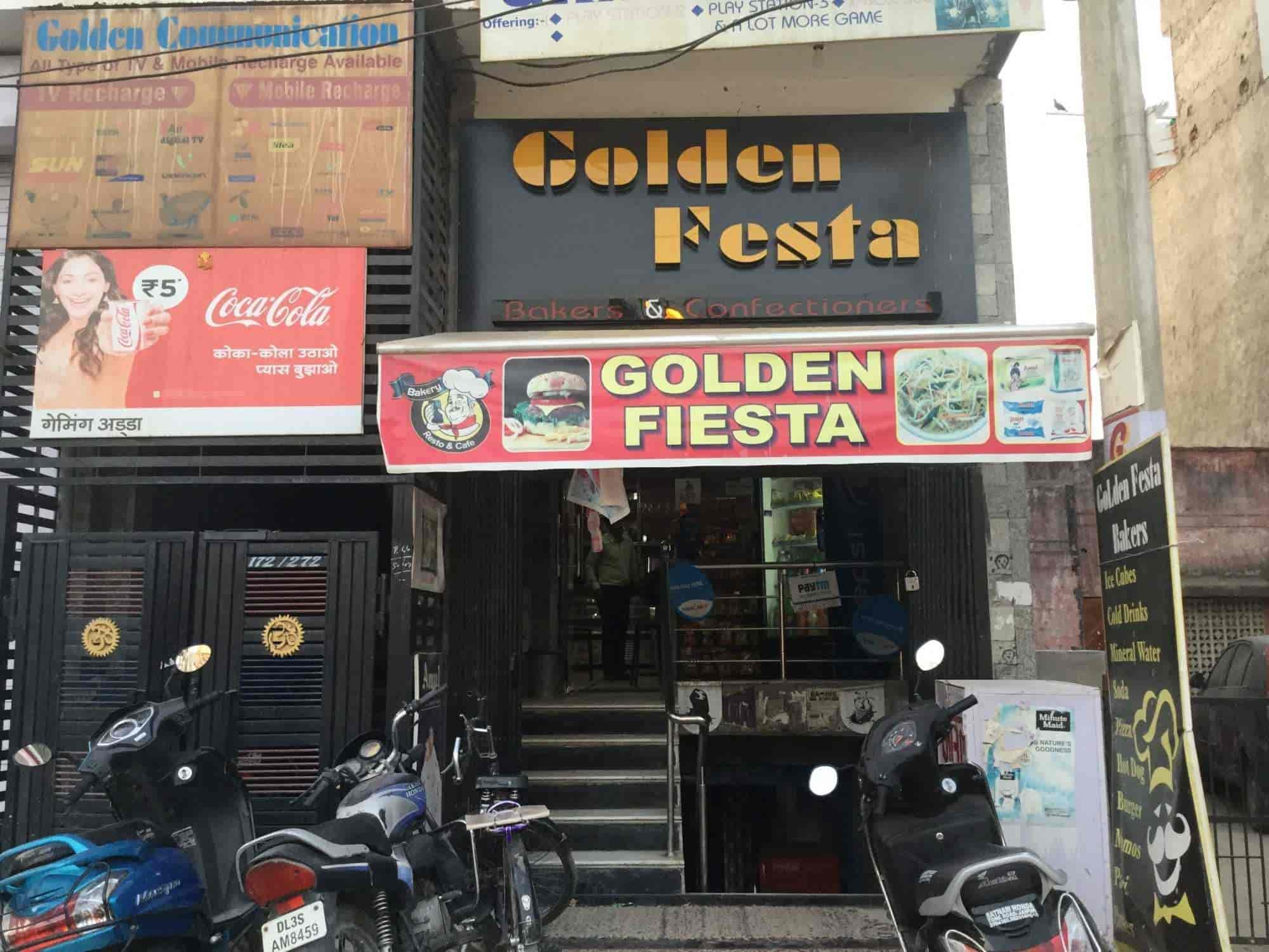 Golden Fiesta, Pratap Nagar, Jaipur | Zomato