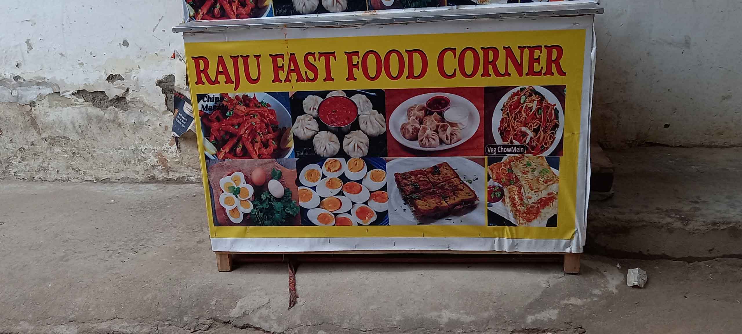 Raju Fast Food Corner, Mahipalpur, New Delhi | Zomato