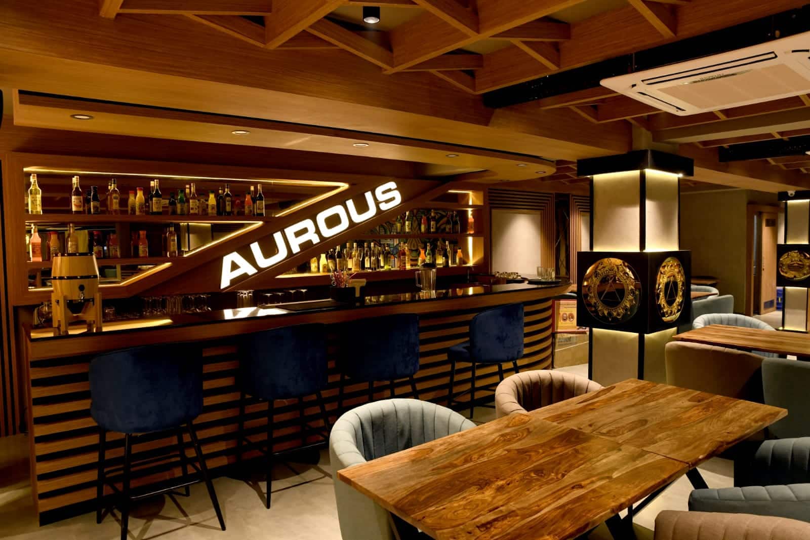 Aurous Restro Lounge, Bistupur, Jamshedpur | Zomato